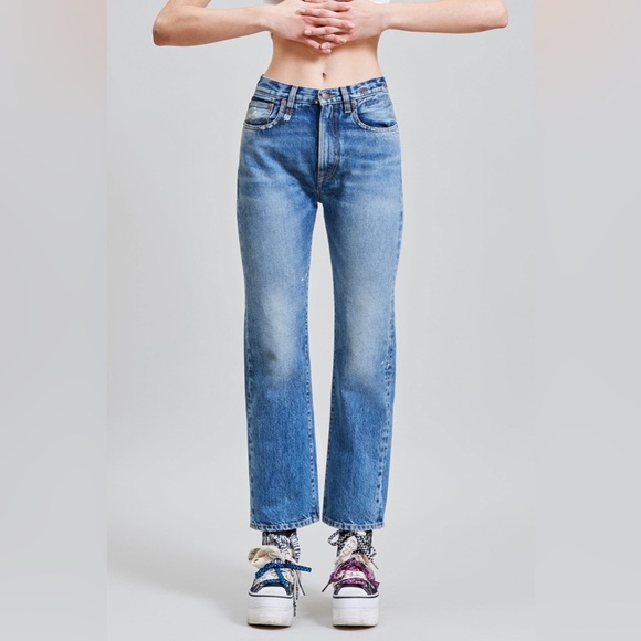 R13 | Jeans | R3 Courtney Slim Jeans | Poshmark